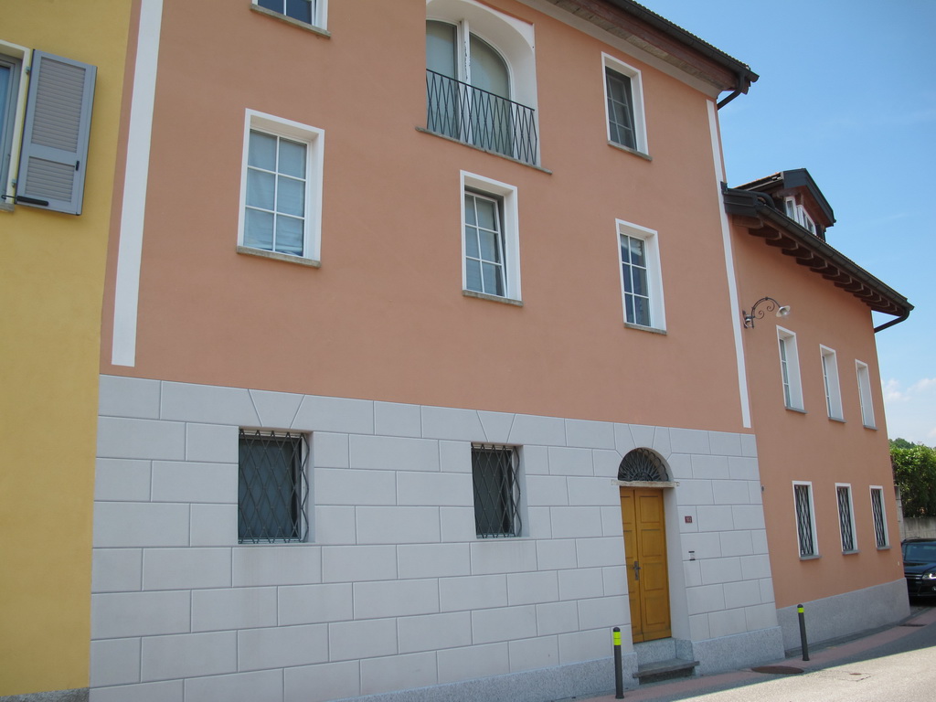 Cimo Paese Comune di Bioggio