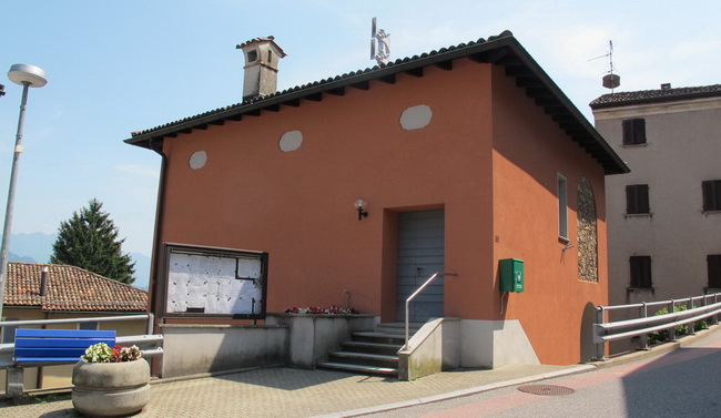 RESTAURANT IN BIOGGIO TESSIN / TICINO